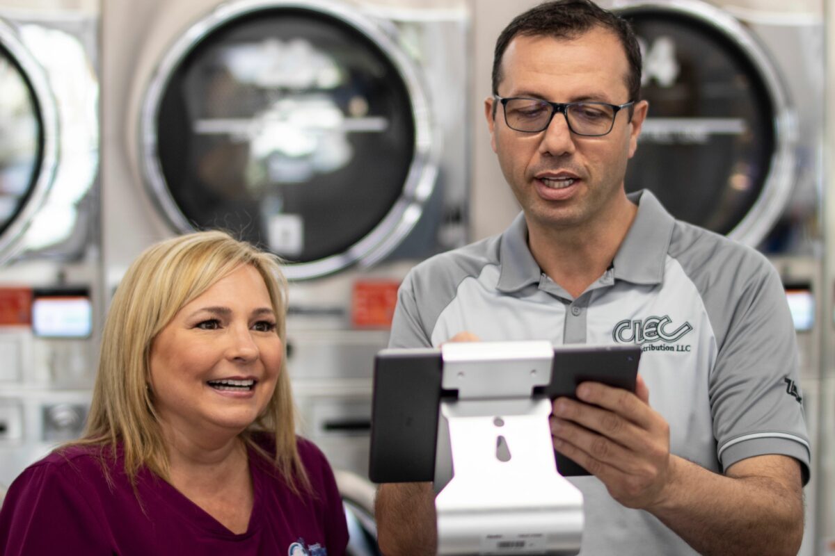 Franchise Opportunities | Alliance™ Laundry Systems