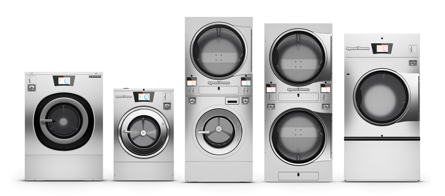 Alliance Laundry Systems Distribution | Commercial Laundry Equipment