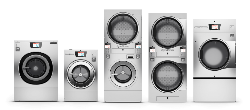 Alliance Laundry Systems Distribution | Commercial Laundry Equipment