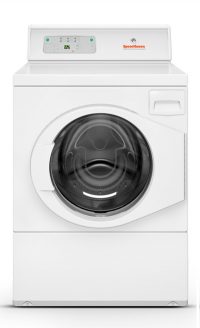 Speed Queen LFNE5BSP115TW01 Front Load 22 lb Capacity