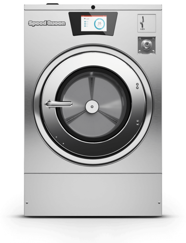 Commercial Laundry Equipment in CA, OR, MT, NV, UT and CO