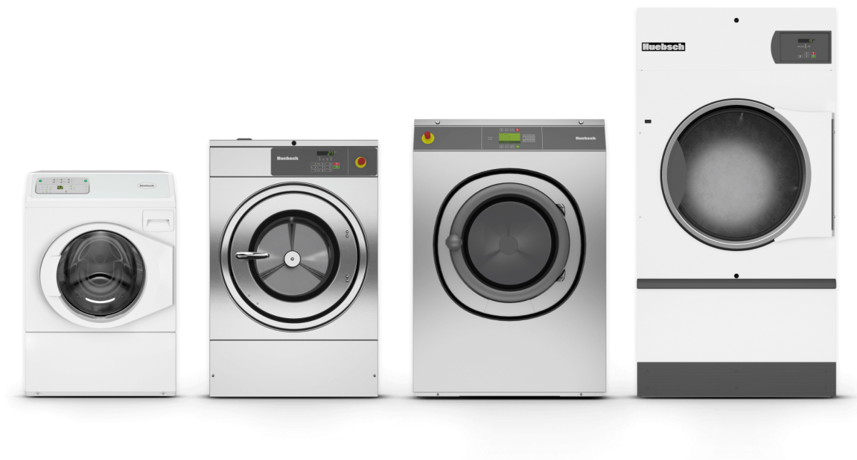 Commercial Laundry Equipment | Alliance™ Laundry Systems Distribution