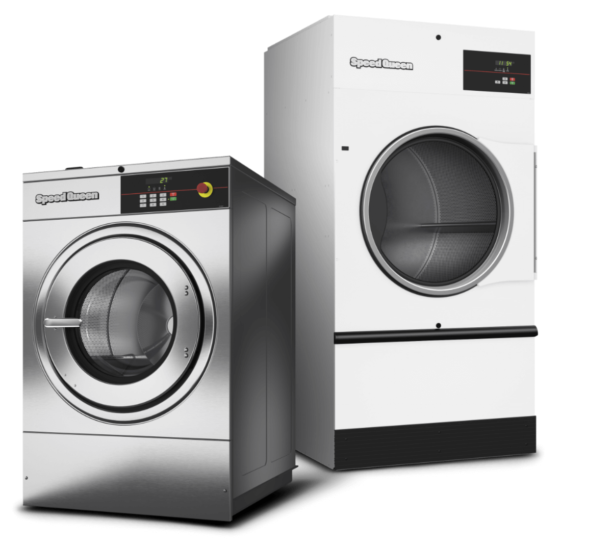 Commercial Laundry Equipment | Alliance™ Laundry Systems Distribution