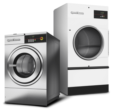 Commercial Laundry Equipment | Alliance™ Laundry Systems Distribution