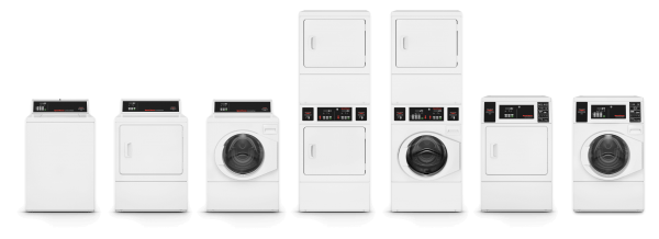 Commercial Laundry Equipment | Alliance™ Laundry Systems Distribution