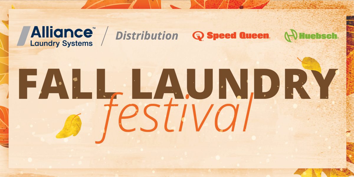 Alliance Laundry Distribution Events