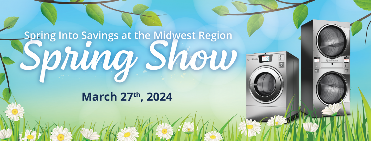 Alliance Laundry Distribution Events