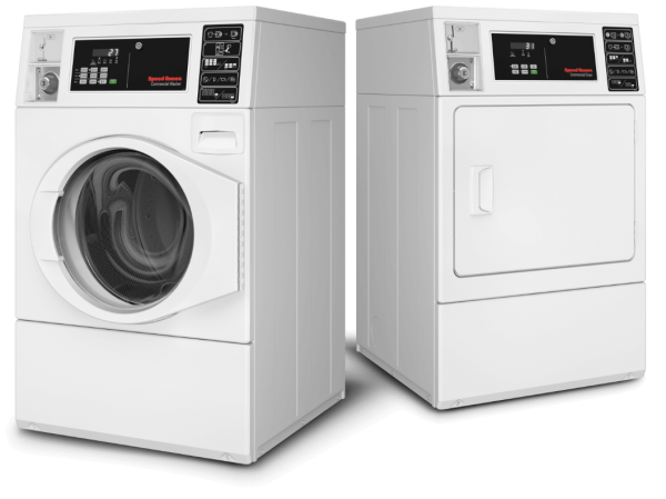 Top-of-the-Line Industrial Washers and Dryers for Hotels