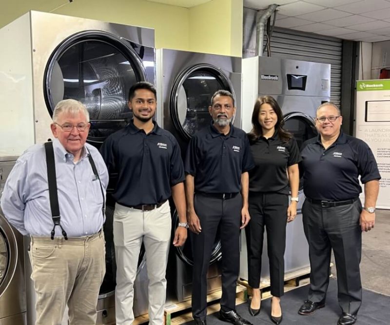 Commercial Laundry Repair | Alliance™ Laundry Systems